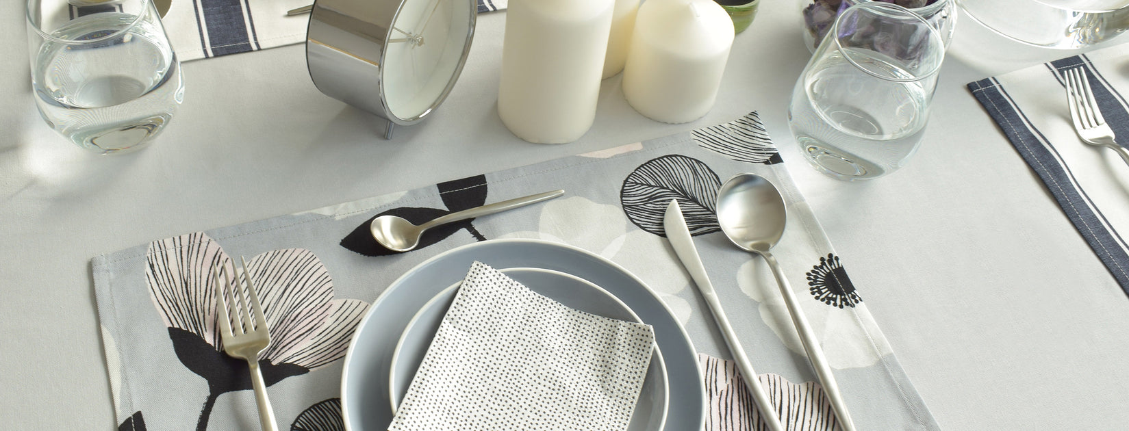 KITCHEN&DINING ROOM — COLORFUL CANDY STYLE