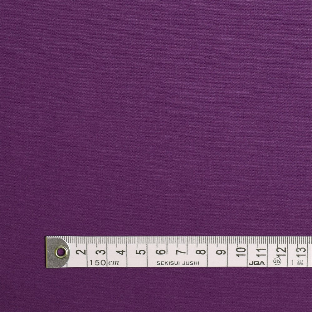 Yu-Packet [Order from manufacturer] Plain broadcloth, purple broadclot ...